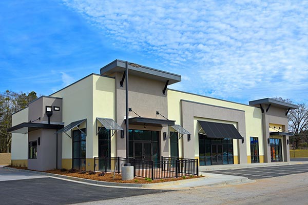Commercial Retail Space in the Greater Orlando Area